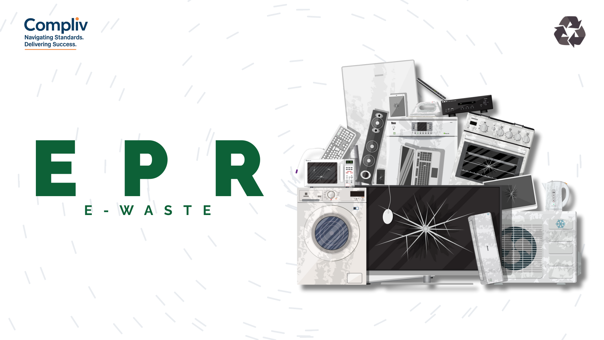 EPR E Waste Services | Compliv